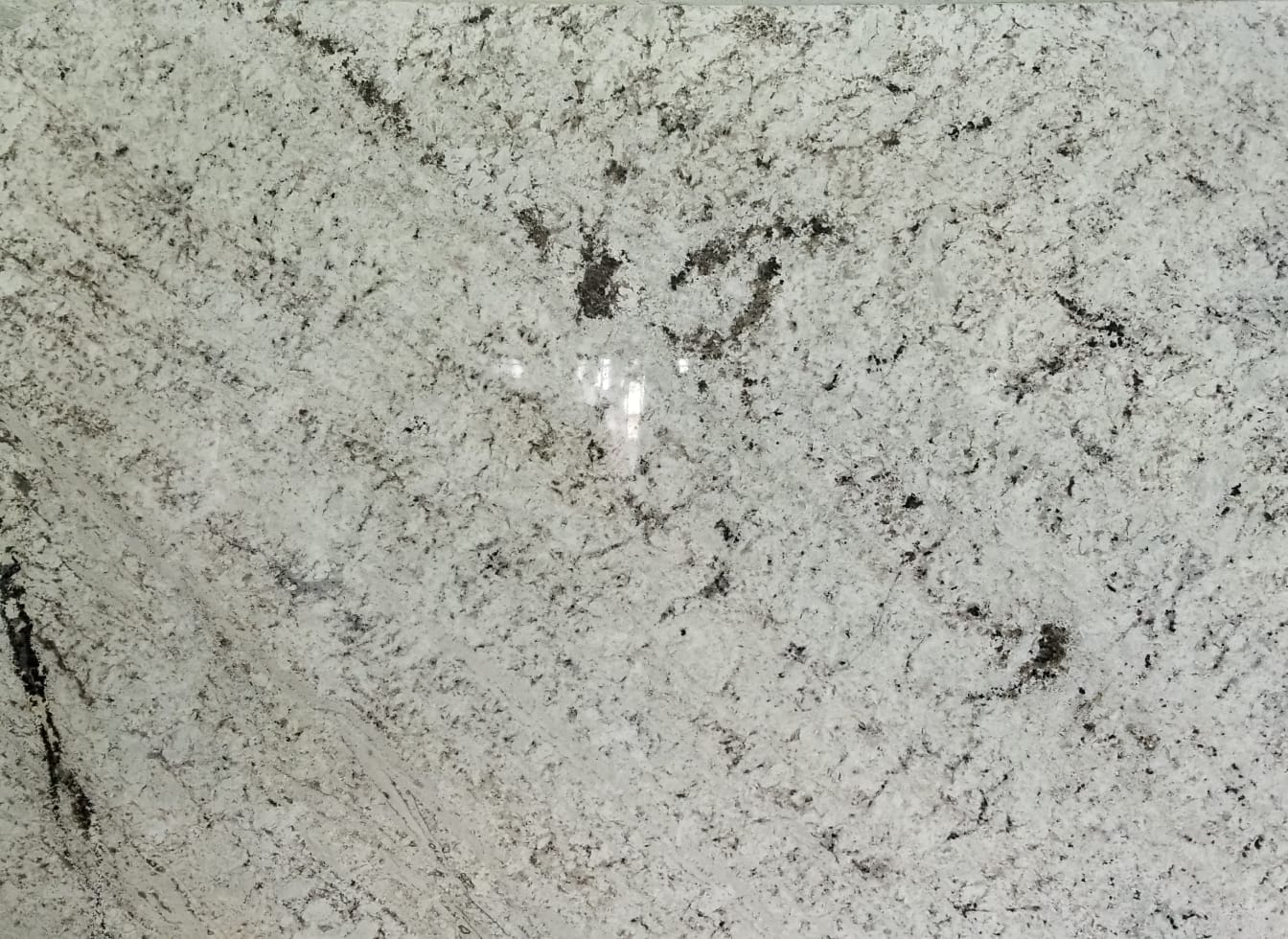 White Galaxy Granite