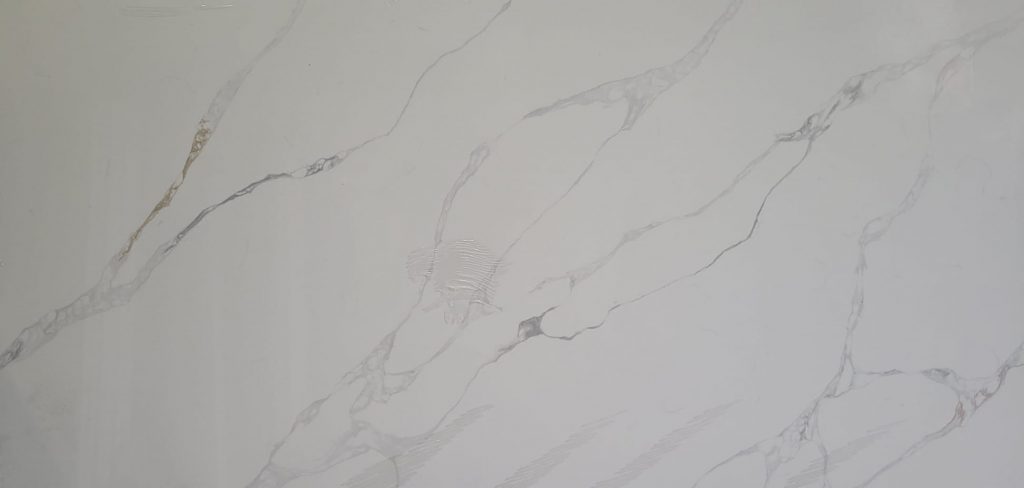 QUARTZ: CALACATTA CASCADE - Eco Stone Supply