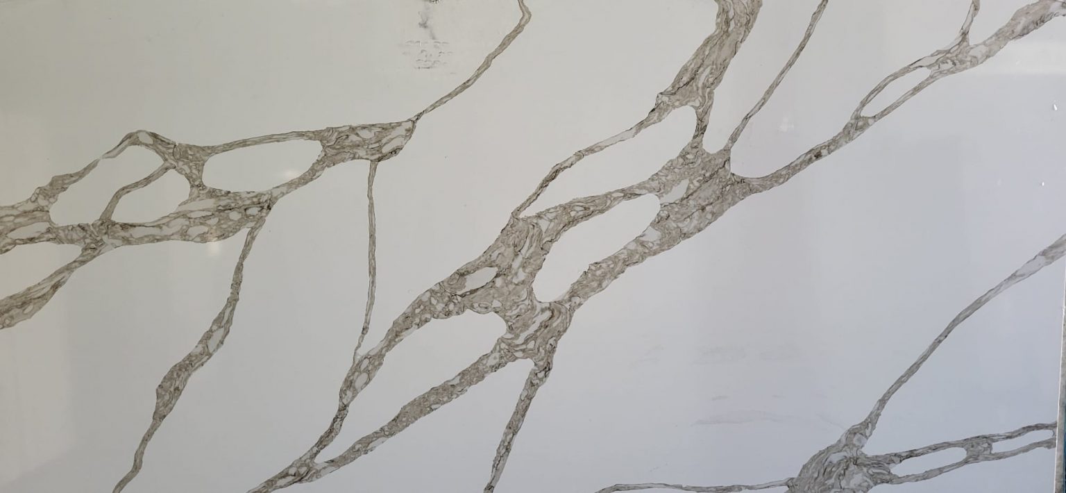 QUARTZ: CALACATTA RIO - Eco Stone Supply