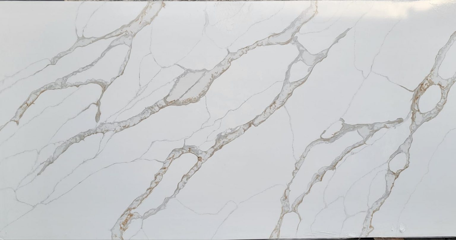 QUARTZ: CALACATTA MIAMI - Eco Stone Supply