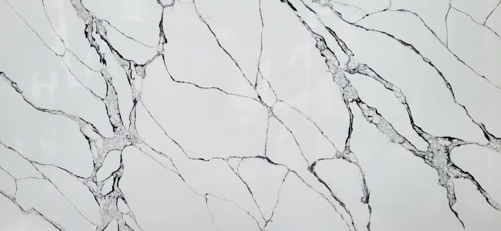 QUARTZ: CALACATTA PANDA - Eco Stone Supply